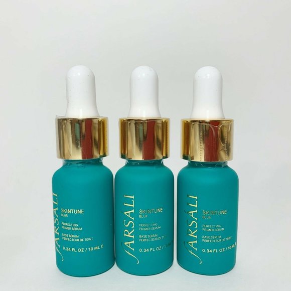 fARSALI | Makeup | Trio Farsali Skintune Blur Perfecting Primer Serum ...